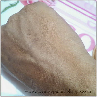 Impulse: Janet NATURAL FINISH Powder-N-Blush Review